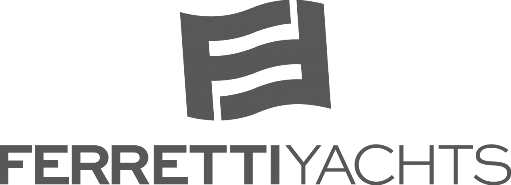 Ferretti Yacht New Logo｜ LYUCOMPANY CO LTD. ｜株式会社リュウカンパニー｜