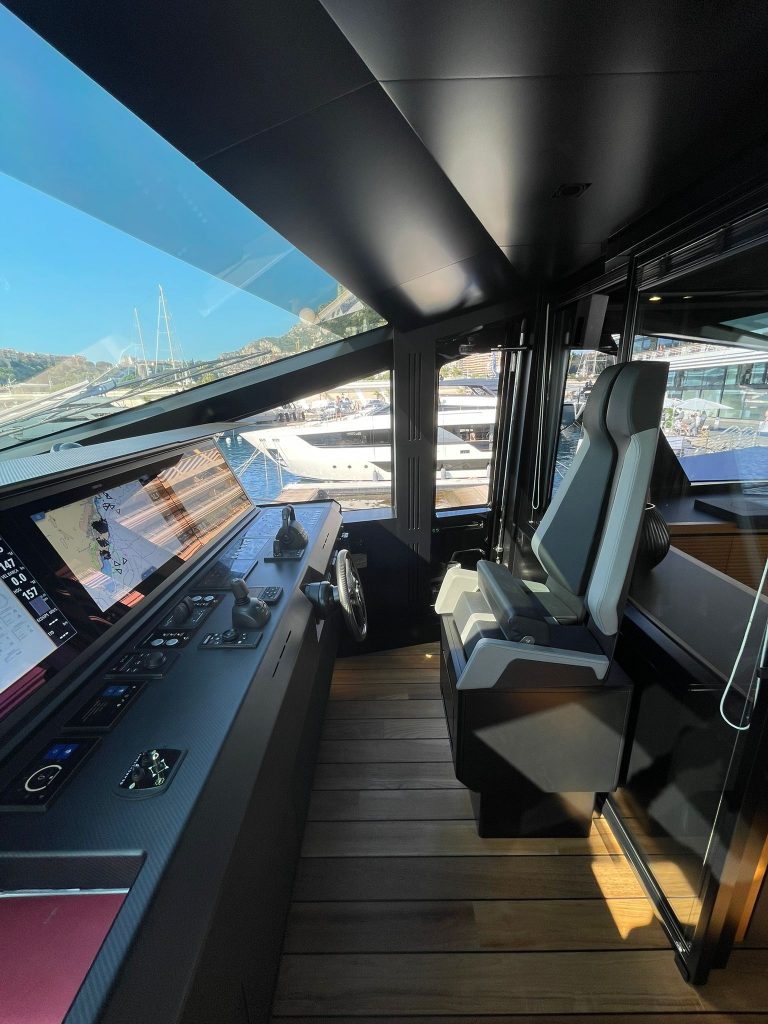 New Concept Luxury Yacht WALLY 200 (88ft8inch)27.03m｜ LYUCOMPANY CO LTD ...