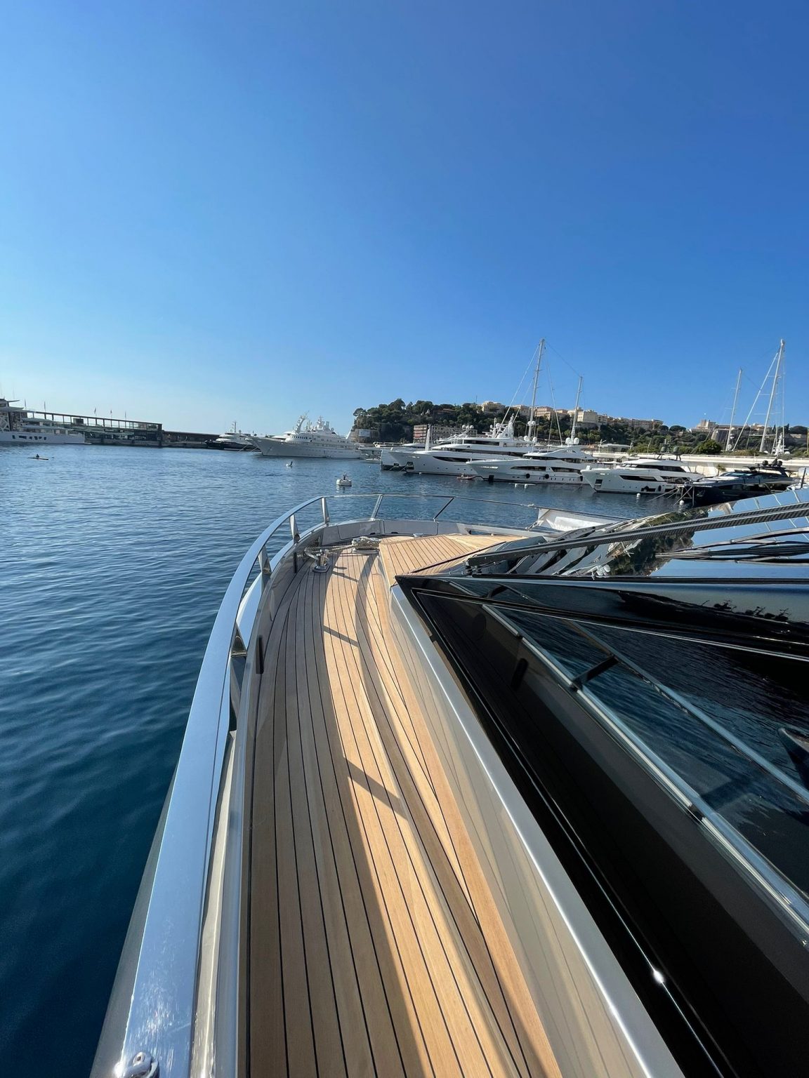 New Concept Luxury Yacht WALLY 200 (88ft8inch)27.03m | LYUCOMPANY CO LTD.🄬