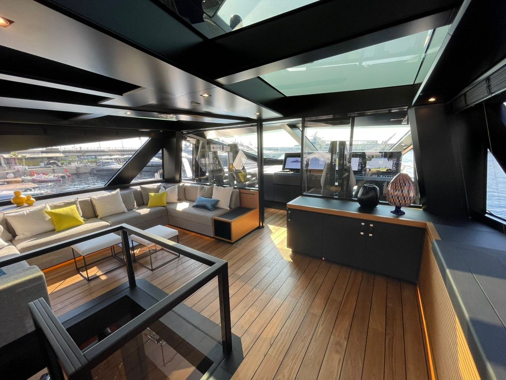 New Concept Luxury Yacht WALLY 200 (88ft8inch)27.03m｜ LYUCOMPANY CO LTD ...