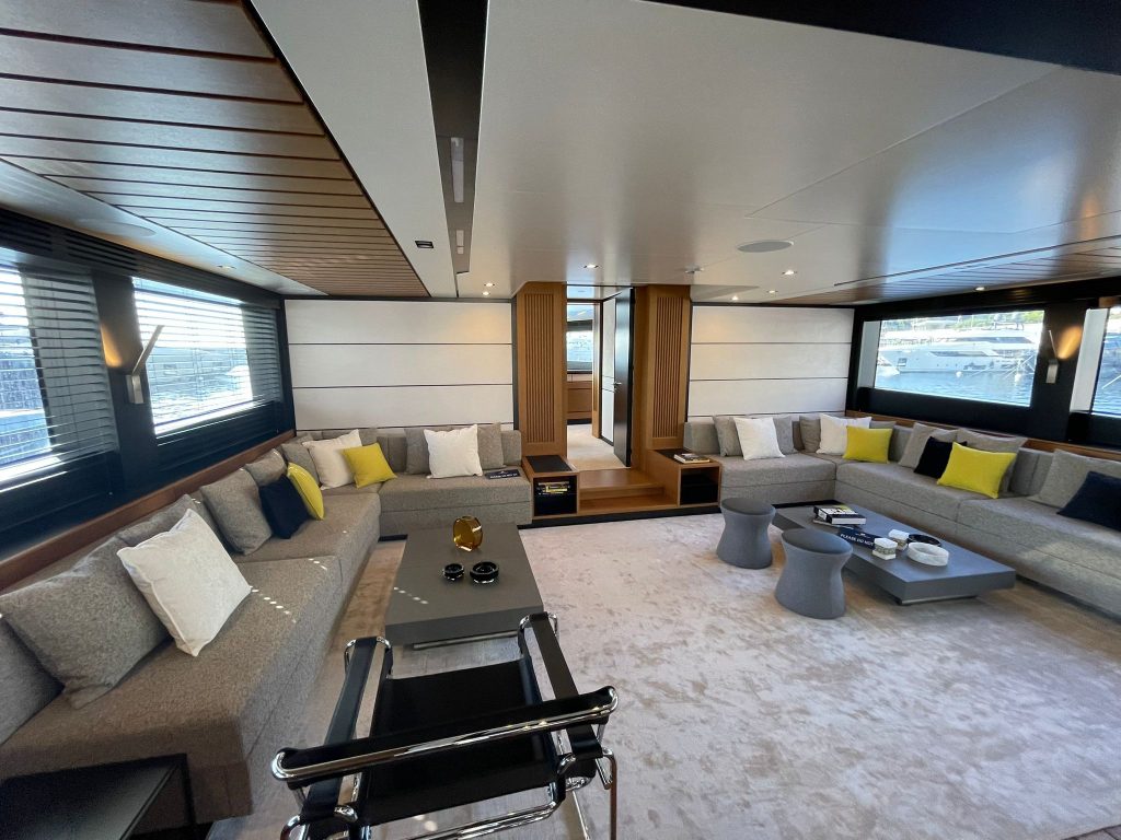 New Concept Luxury Yacht WALLY 200 (88ft8inch)27.03m｜ LYUCOMPANY CO LTD ...