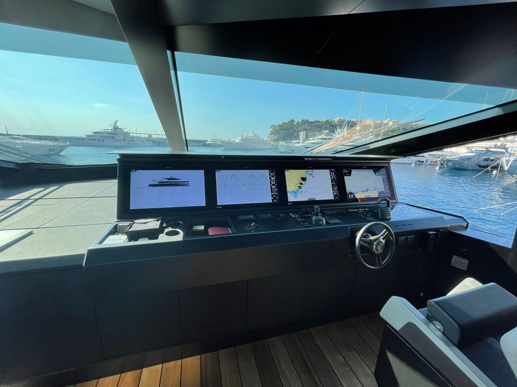 New Concept Luxury Yacht WALLY 200 (88ft8inch)27.03m｜ LYUCOMPANY CO LTD ...