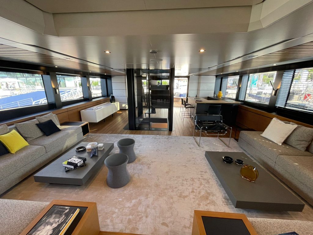 New Concept Luxury Yacht WALLY 200 (88ft8inch)27.03m｜ LYUCOMPANY CO LTD ...