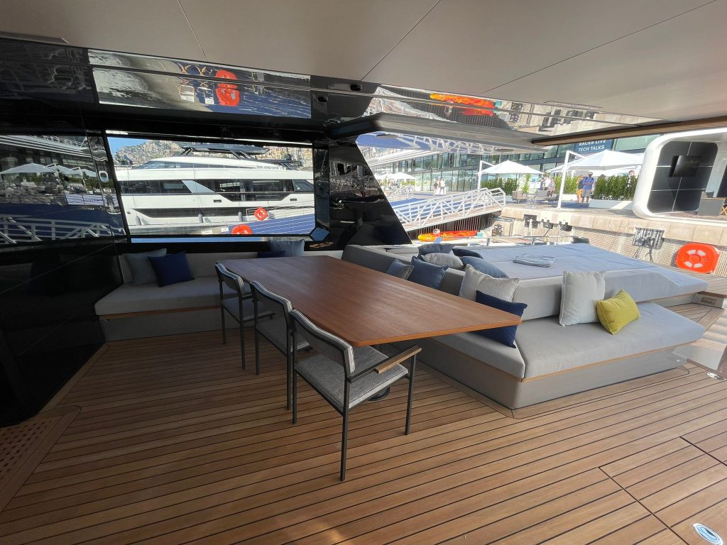 New Concept Luxury Yacht WALLY 200 (88ft8inch)27.03m｜ LYUCOMPANY CO LTD ...